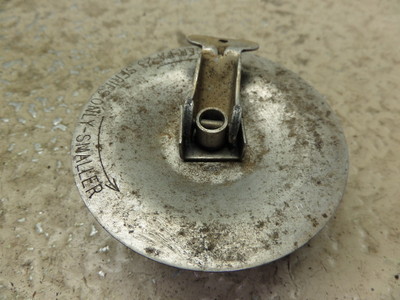 PIPER PA-23 AZTEC AIRCRAFT AVIATION FUEL GAS CAP | eBay