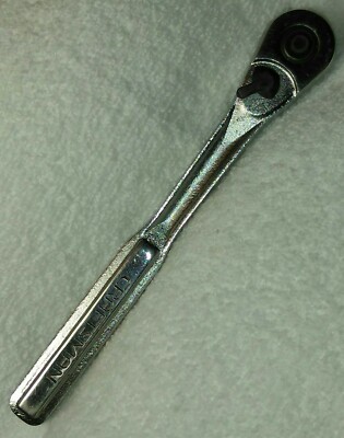 Craftsman 44808 K1Y 3/8" Drive Ratchet usa | eBay