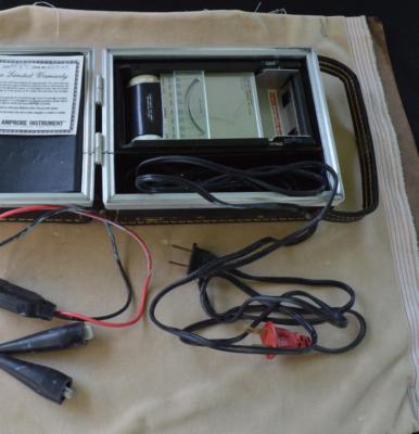 Amprobe Instrument Model AV3X AC Voltage Recorder 130V / 260V / 520V w ...