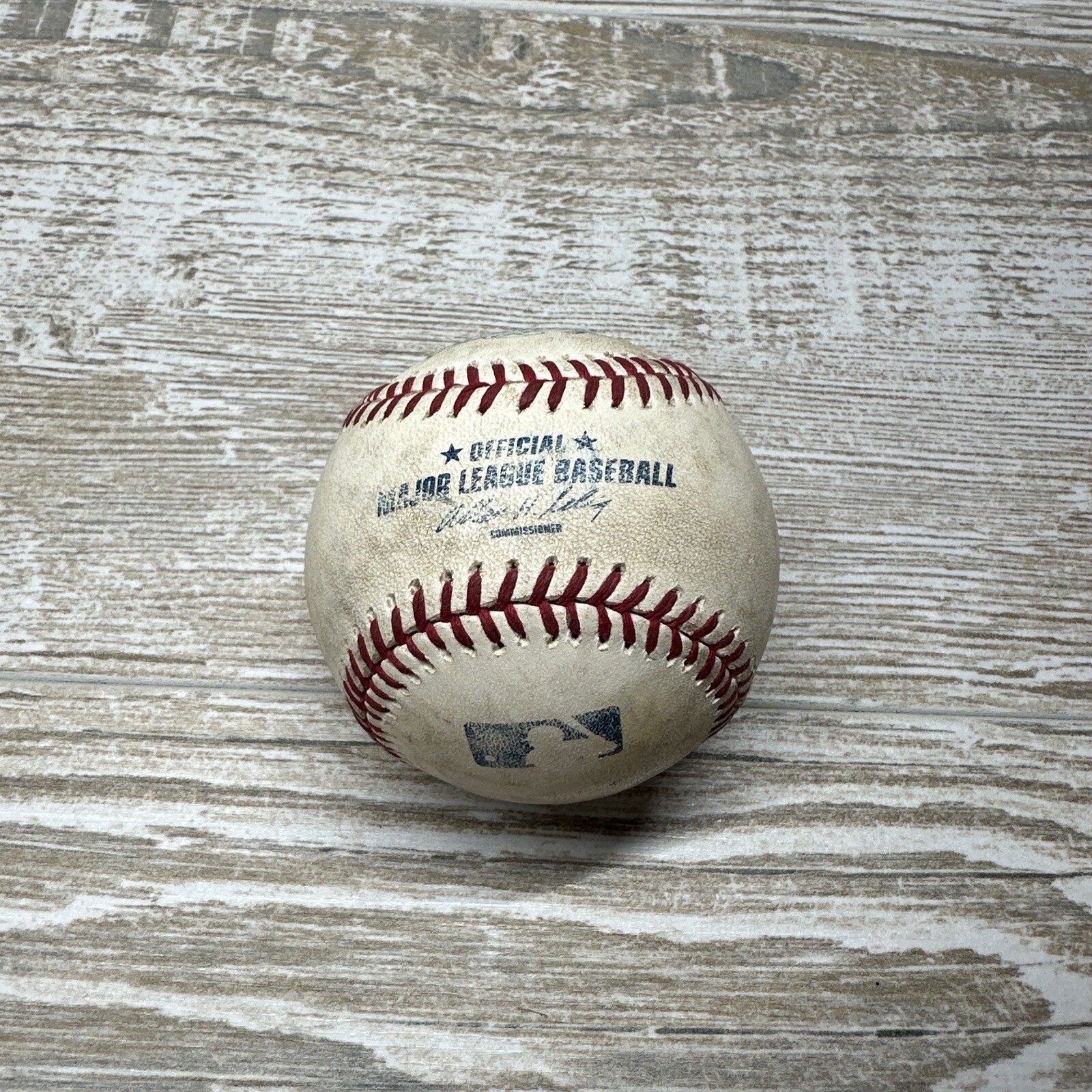 Rawlings Official Major League Baseball ROMLB Allen Bud H Selig Commish ...