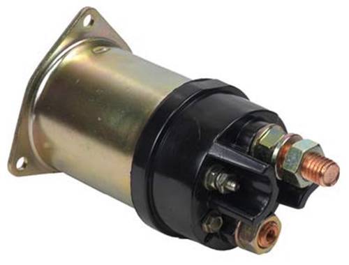 12V SOLENOID FITS FORD TRUCK L600 L7000 L8000 L9000 6.6L 7.8L 1989-1995 ...