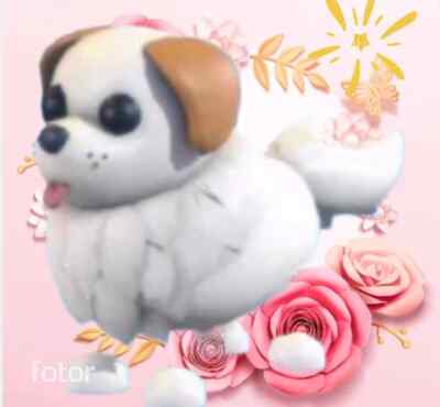 Adopt Pets No Potion Normal Neon or Mega Great Pyrenees Christmas ...