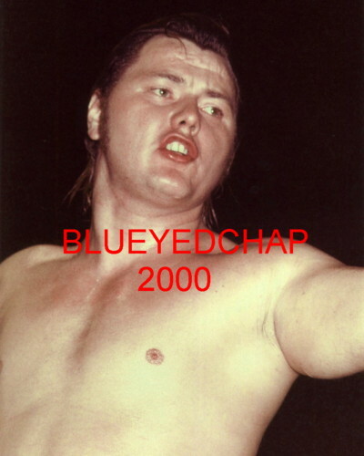 CHRIS COLT WRESTLER 8 X 10 WRESTLING PHOTO NWA | eBay