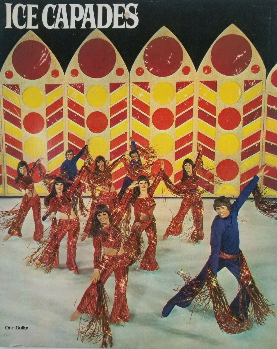 Ice Capades Souvenir
