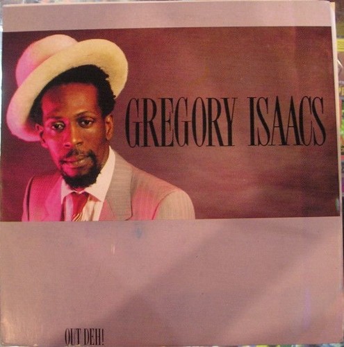 Jamaica 12 Gregory Isaacs Out Deh None African Museum /00250 | eBay