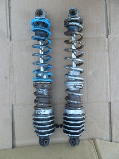 Vintage & Modern Works Performance Shocks Seal Kit #1 for 1/2 inch ...