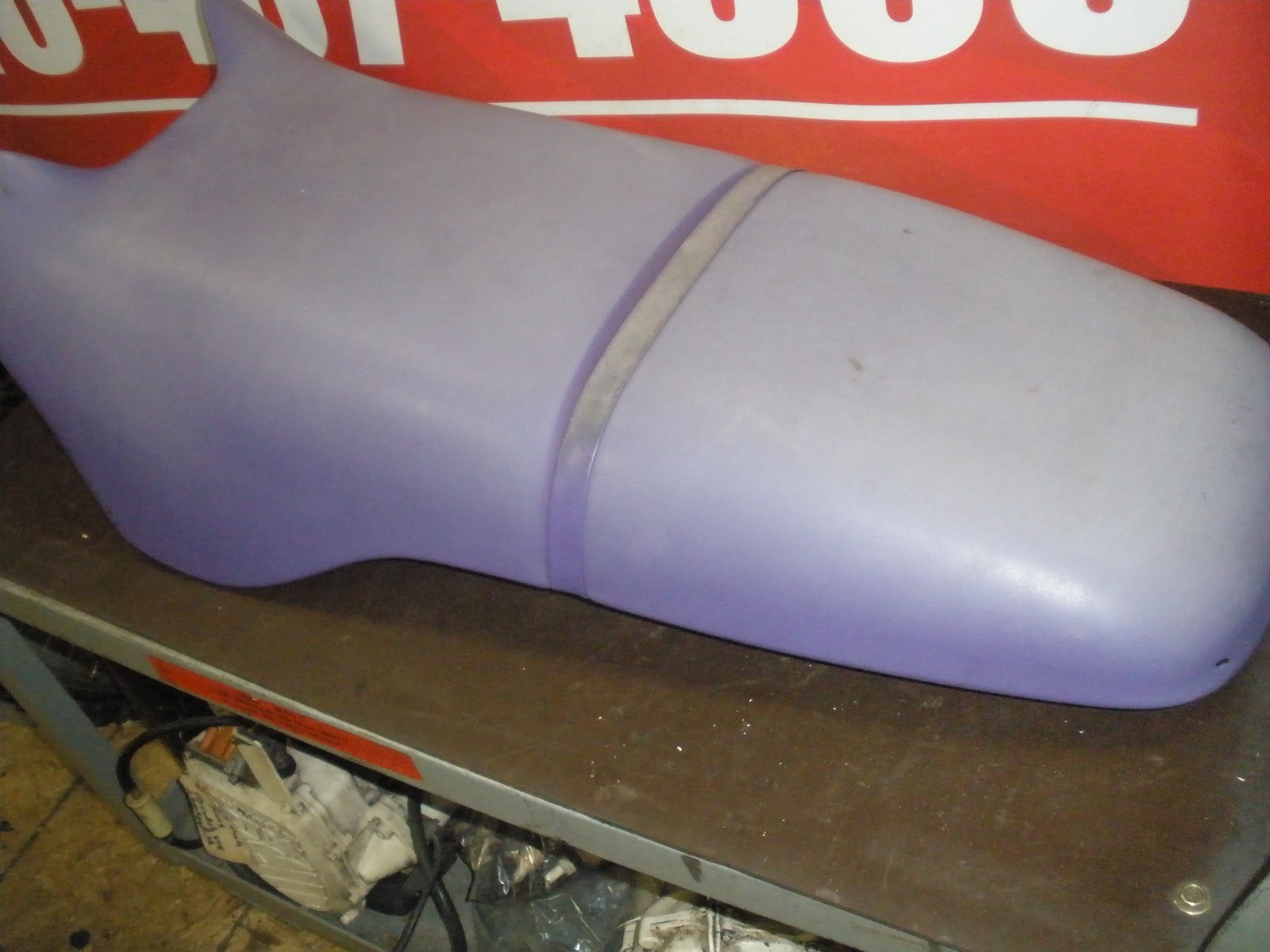 94 SEADOO SPI SEAT ASSEMBLY PURPLE 269000098 #2 | eBay