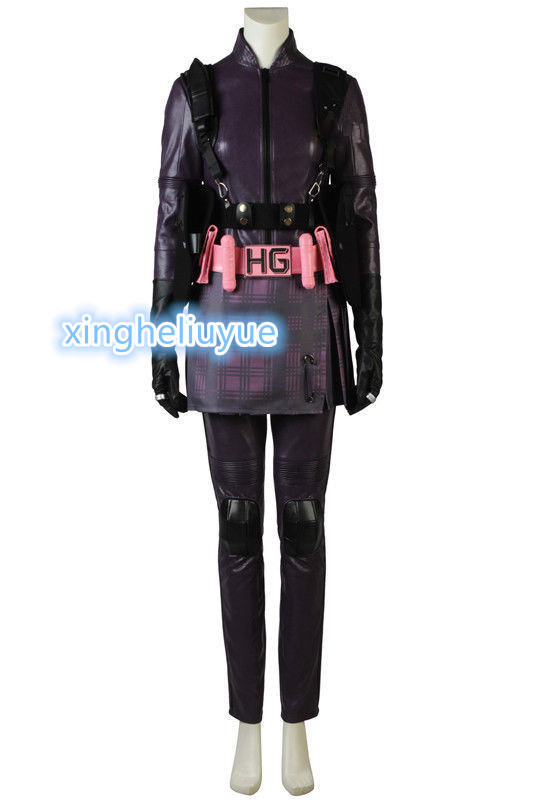 Kick Ass Cosplay Costume Kick Ass Hit Girl Cosplay Costume custom made ...