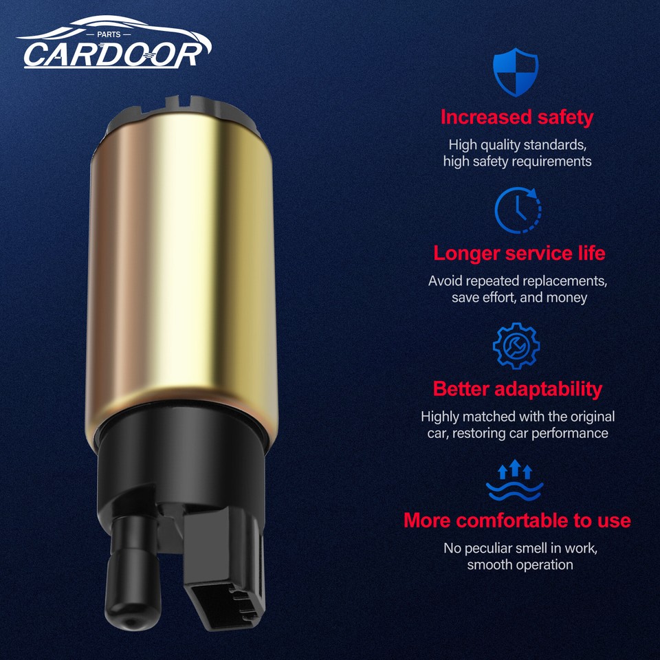 For Acura Chevy Honda Toyota Lexus E8213 Fuel Pump & Installation Kit ...