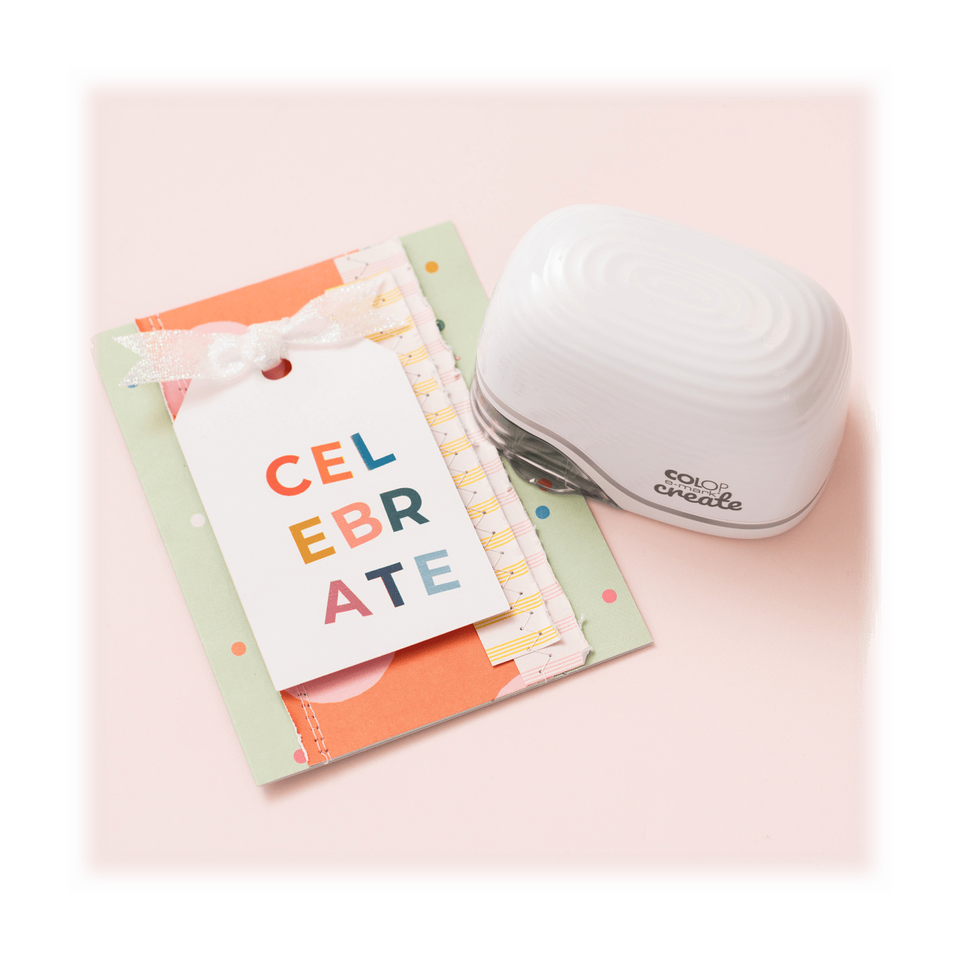 COLOP E-mark Create Portable Printer, Stamp Maker, Handheld Printer ...