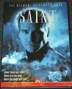 Saint (1997/ Paramount/ Special Edition/ Checkpoint) [DVD] [VERY GOOD ...