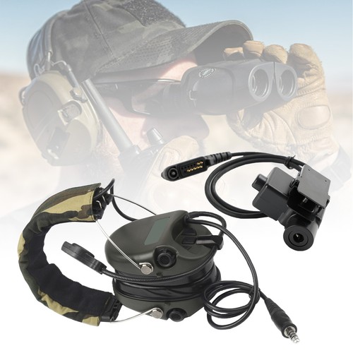 H60 Sound Pickup Noise Reduction CS Headset For Hytera PD600 PD602 PD602g PD605 | eBay