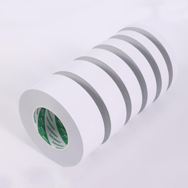 50m Oil Based Double Sided Tapes Translucent Strong Adhesive Tape High ...