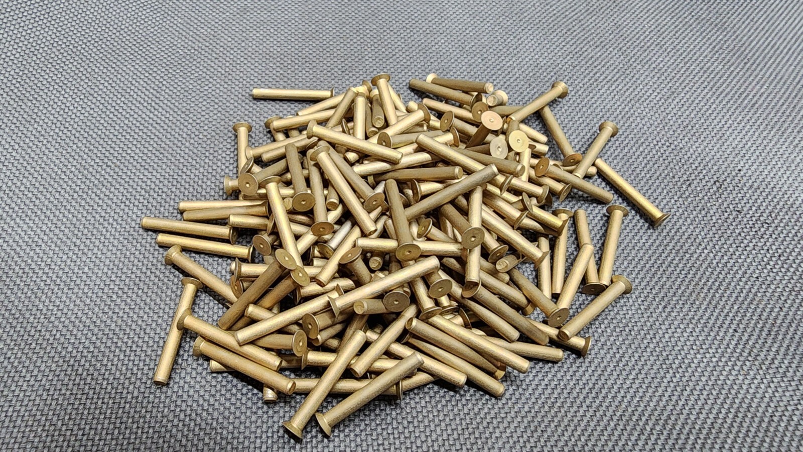 [1/2 LB] 3/4" x 3/32" Countersunk Precision Head Aluminum Rivets ...