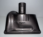 DYSON DC07 DC14 DC17 ANIMAL VACUUM BRUSH HEAD ATTACHMENT BARE GRAY ...