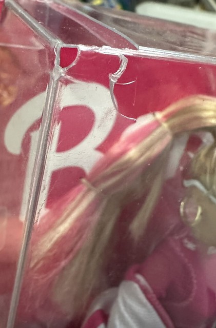 Mattel Puma Pink Barbie Doll - DWF59 for sale online | eBay