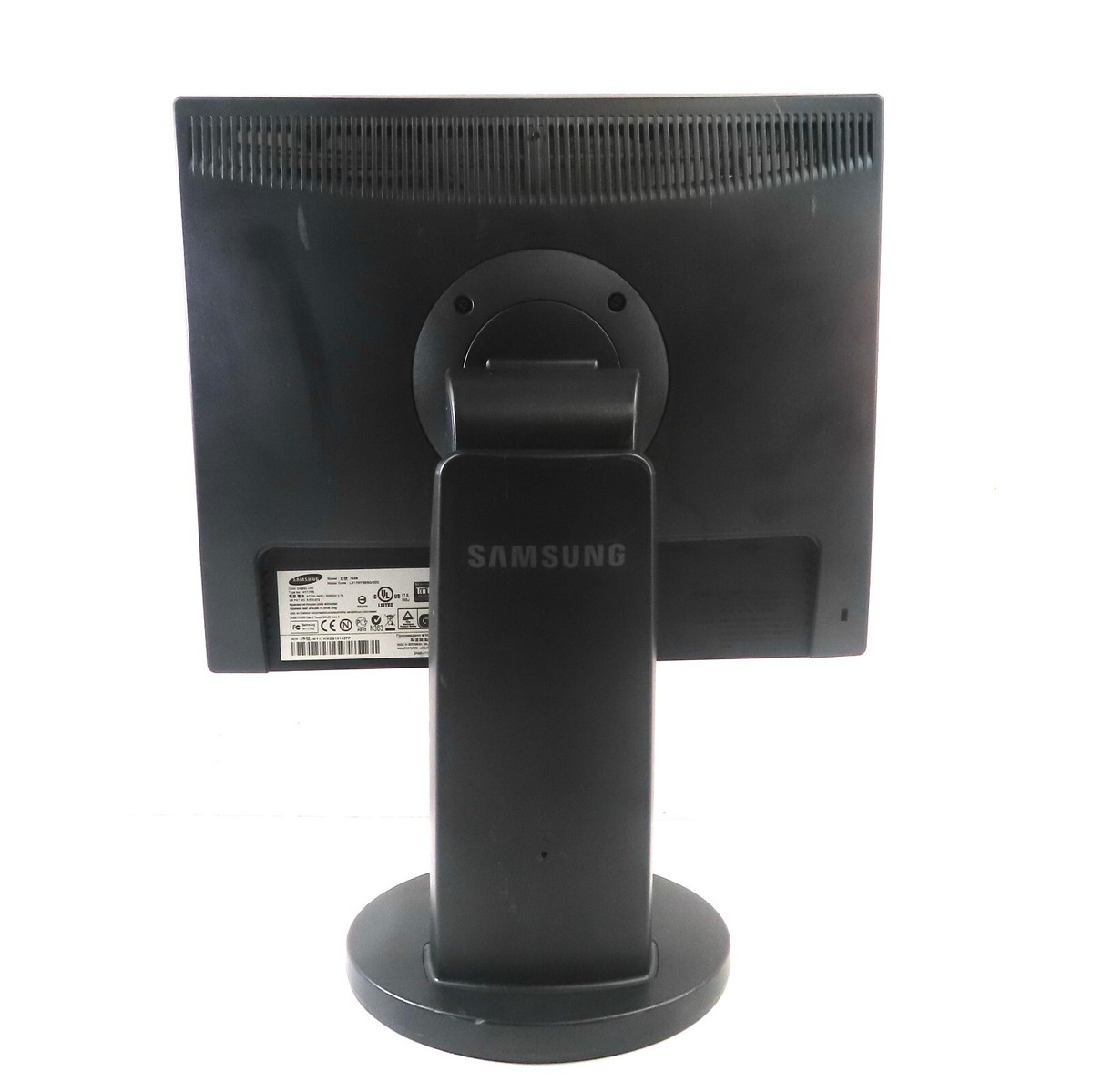 Syncmaster 943 Samsung SyncMaster 2243SN 21.5" 1920 X 1080 TN LCD