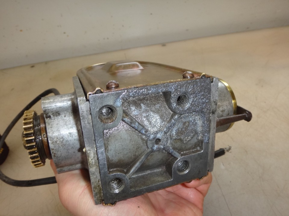 DIXIE M1 SINGLE CYLINDER MAGNETO for HARLEY DAVIDSON MOTORCYLE HOT ...