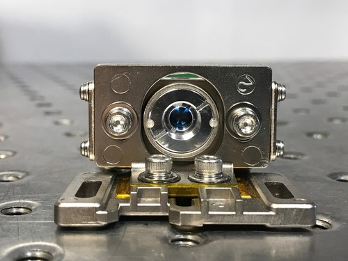 NIR 830nm Laser Diode Module Adjustable Focus Collimator 90mW @ 100mA ...