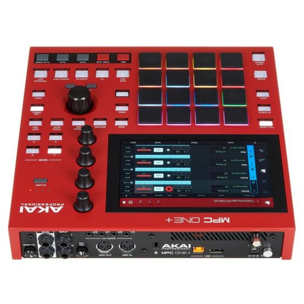 AKAI PROFESSIONAL MPC ONE + Stand Alone Bluetooth Music Production ...