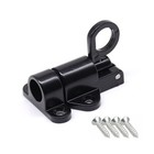 Self Closing Latch Bolt Automatic Spring Loaded Door Gate Security Lock ...