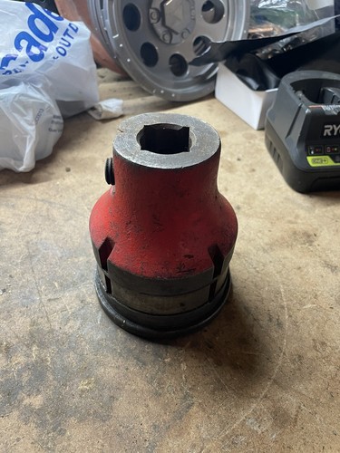 Ridgid #774 Adapter. Used. Will Shipped To Lower 48. | eBay