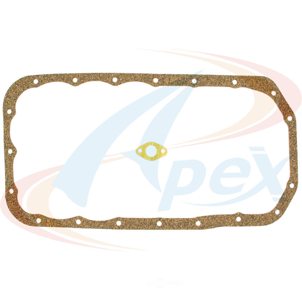 Apex Automobile Parts AOP438 - Engine Oil Pan Gasket Set for sale ...