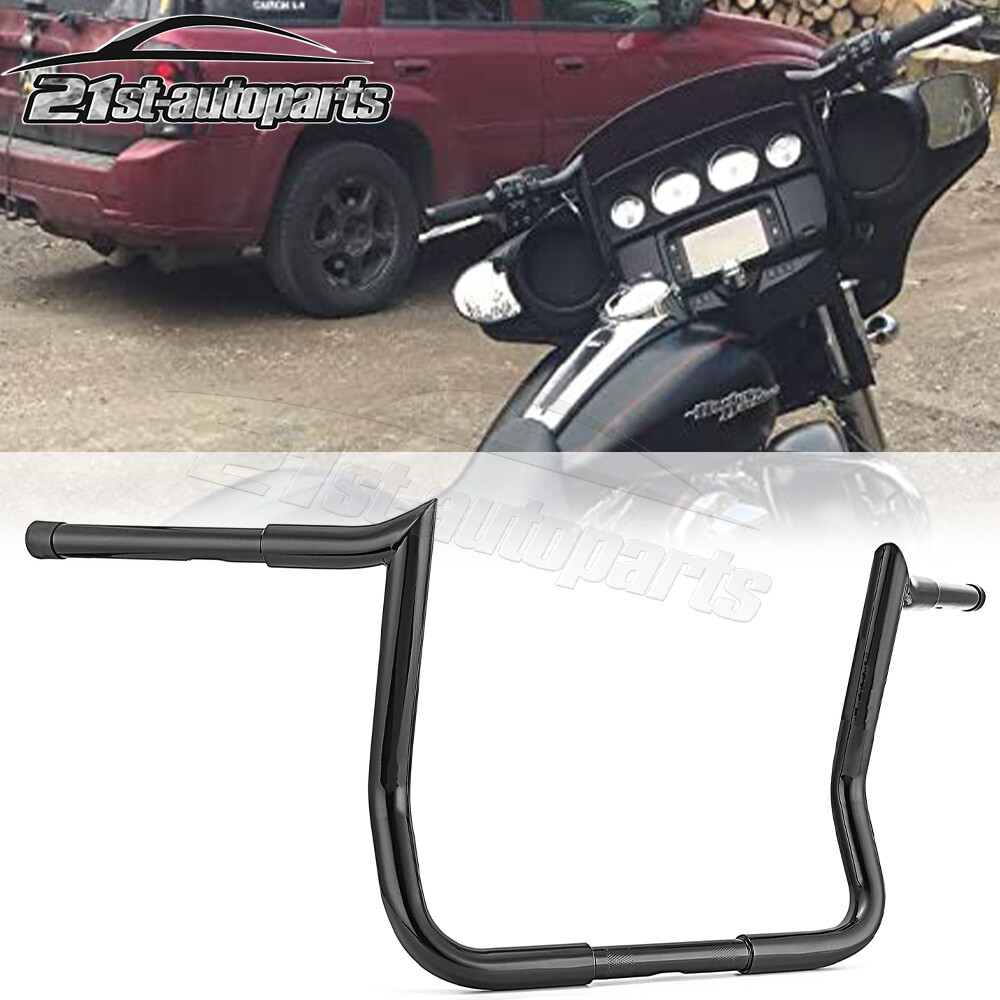 Bagger Ape Hanger Handlebars Custom Chrome Europe | New 13 Bonanza