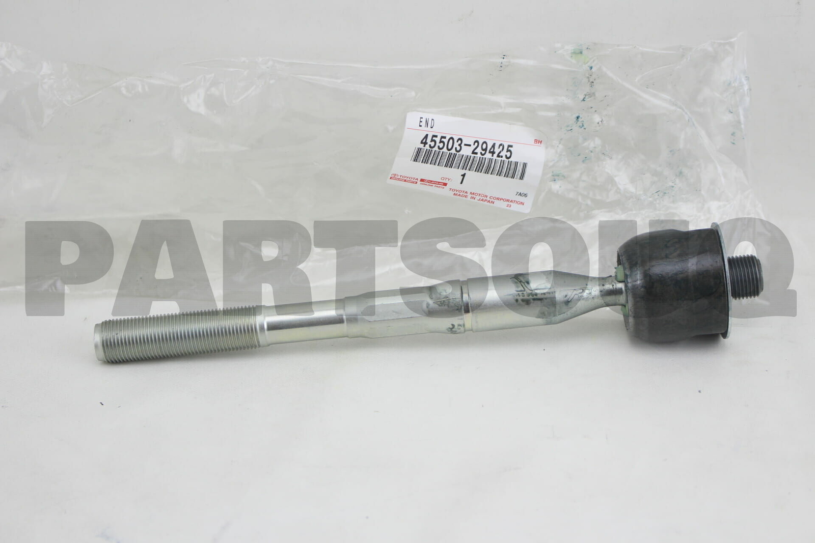 4550329425 Genuine Toyota END SUB-ASSY, STEERING RACK 45503-29425 | eBay