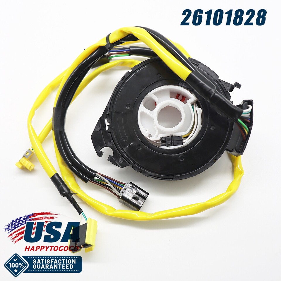 Steering Wheel Clock Spring 2003-06 for Silverado Sierra 1500 2500 3500 ...