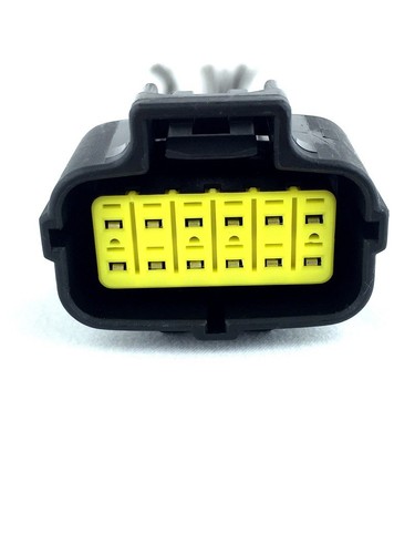 Transmission Range Sensor Connector FORD EXCURSION EXPEDITION EXPLORER ...