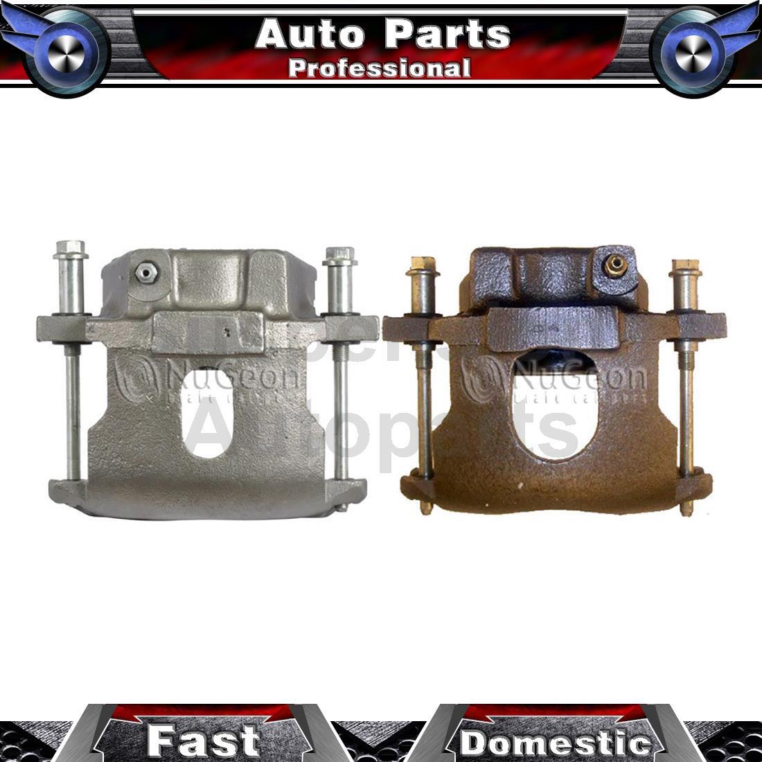 Fits Dodge Challenger 1970 1971 1972 (2) Nugeon Front Brake Caliper ...