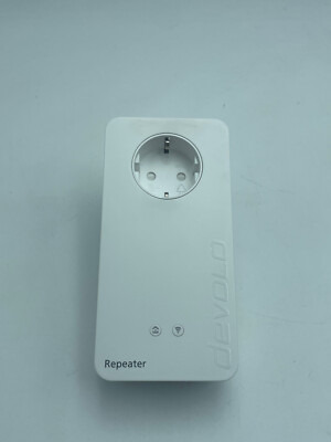 Devolo WiFi Repeater+ ac MT 3046 WLAN Mesh Repeater Powerline | eBay.de