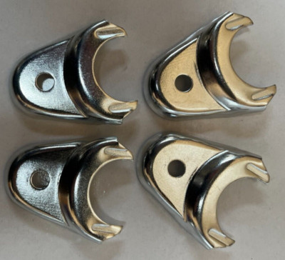Land Rover Series 2, 2a or 3 Hood Stick Clamps X 4 | eBay