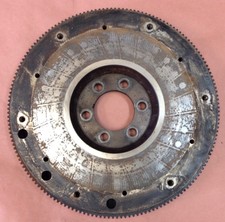 AMC V8 Flywheel 304 Jeep Cj5 Cj7 CJ Cherokee Wagoneer Manual 3197219-c ...