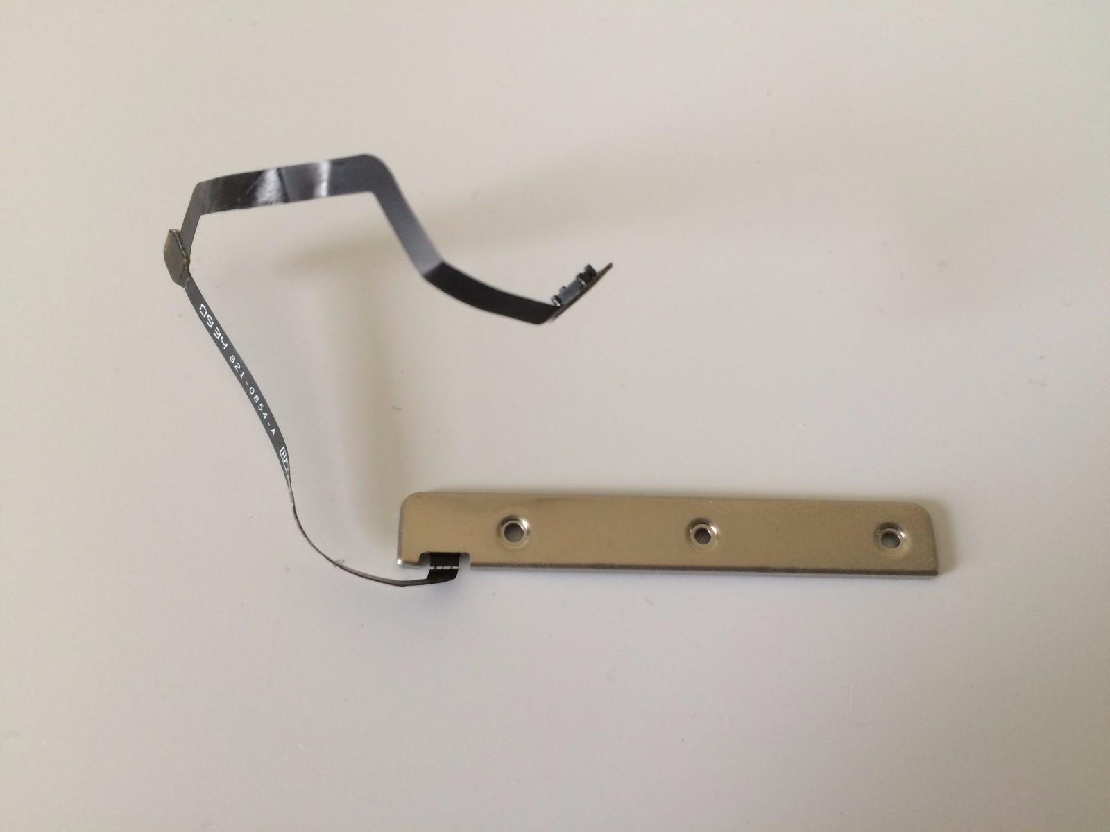821-0854-A BATTERY INDICATOR BOARD - MacBook Pro 15" A1286 2009 2010 ...