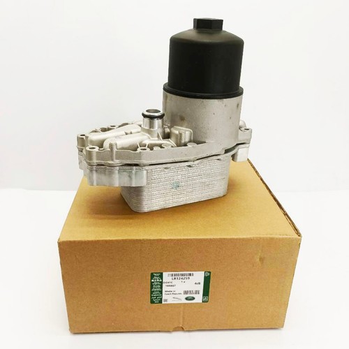 NEW ENGINE OIL COOLER For LAND ROVER RANGE ROVER 13 SPORT 14 VELAR ...