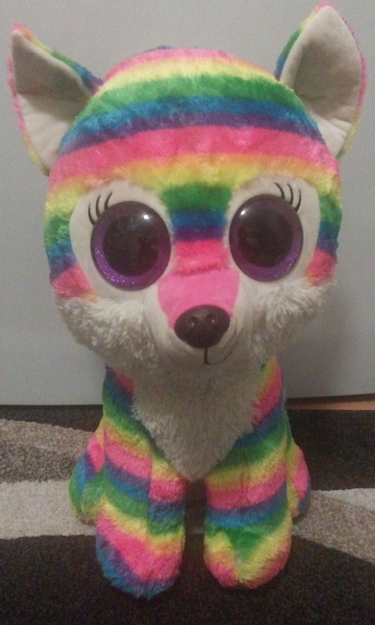 Ty RIVER Wolf Beanie Boo Buddy - Great Wolf Lodge Exclusive - 9” NEW | eBay