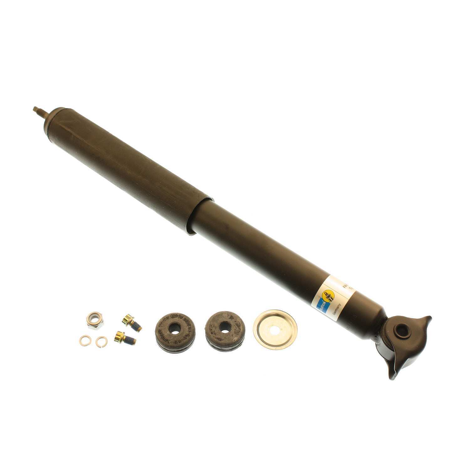 Bilstein 24007030 Shocks and Struts - Suspension Shock Absorber, Front ...
