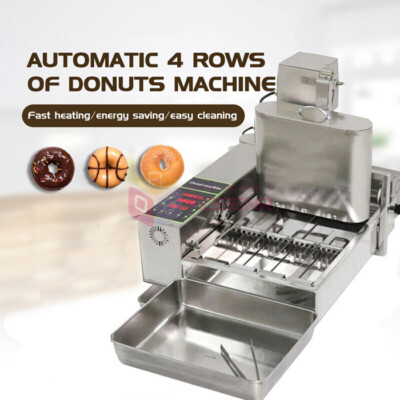 Donut Machines - Donut Icing