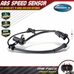 ABS Sensor Front Right for Hyundai Getz TB 2002-2009 Hatchback 95671 ...