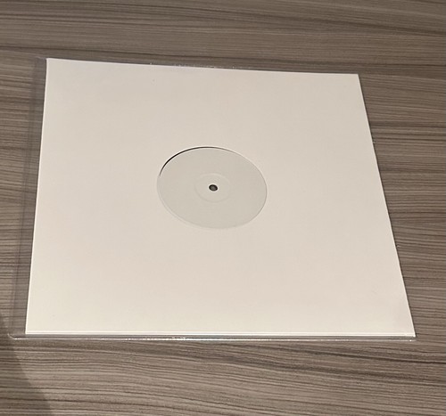 IN HAND Fred Again ten days Limited Edition White Label Pressed Vinyl ...