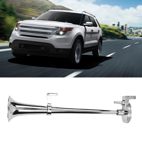 120dB Loud Air Horn Alarm Single Trumpet For 12V Truck | eBay