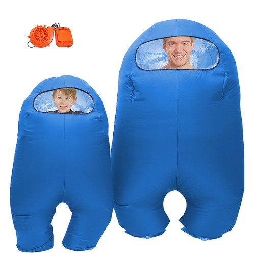 Inflatable Astronaut space Costume Inflatable costume Full Body Suit ...