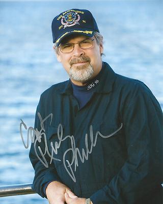 CAPTAIN PHILLIPS Movie CAPTAIN RICHARD PHILLIPS Signed 8x10 Photo C3 ...