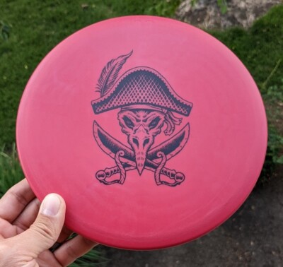2021 USDGC Flat Top KC Pro Pirate Roc Innova Disc Golf NEW 180g w ...