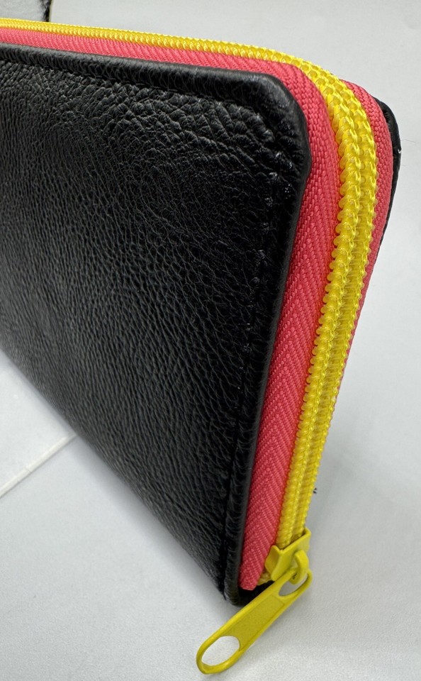 Hunter X Hunter Hisoka Cardsuits Zip Around Wallet Faux Leather Anime ...