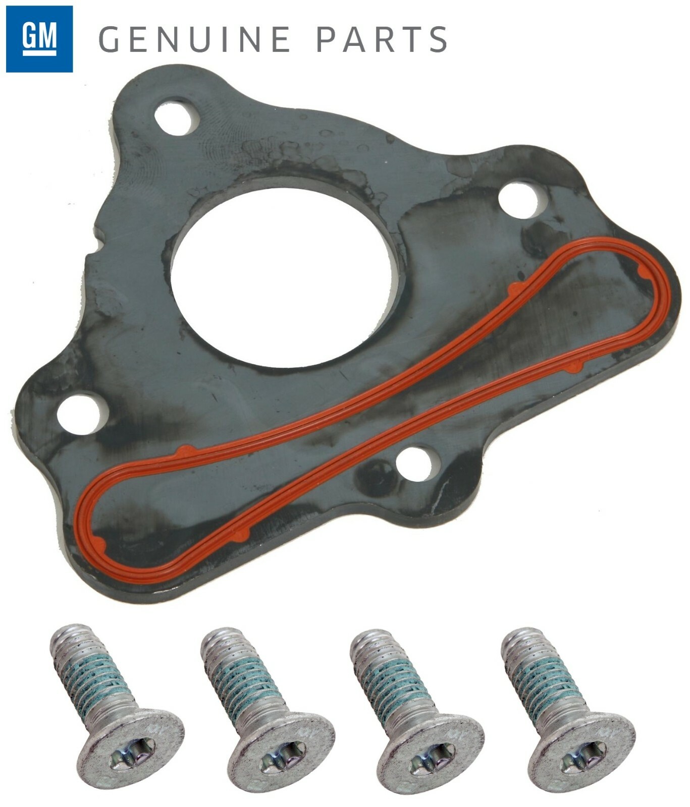 GM LS Gen III/IV Cam Camshaft Retainer Thrust Plate w/ Bolts LS1 LS2 ...