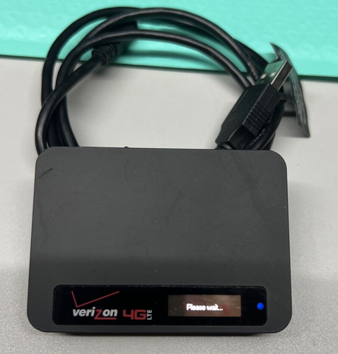 Verizon Ellipsis Jetpack 4G LTE Mobile Wi-Fi Hotspot Modem - MHS800L | eBay