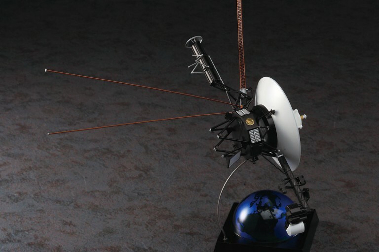 Voyager 2 Scale Model